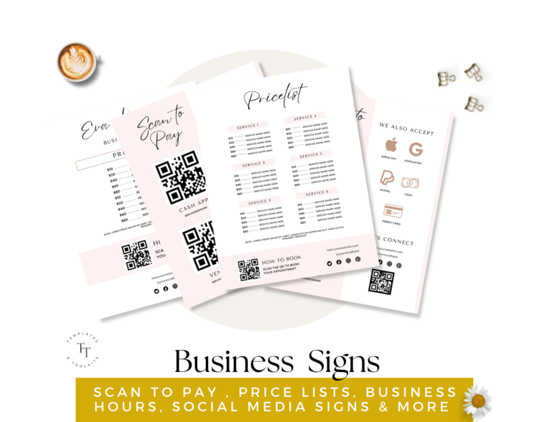 Small Business Essentials Toolkit - Templates and Toolkits