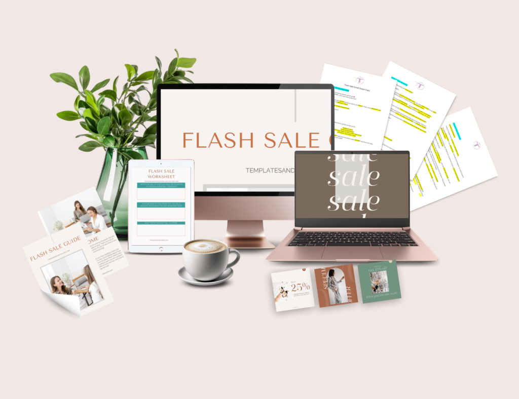 Flash Sale Toolkit - Templates and Toolkits